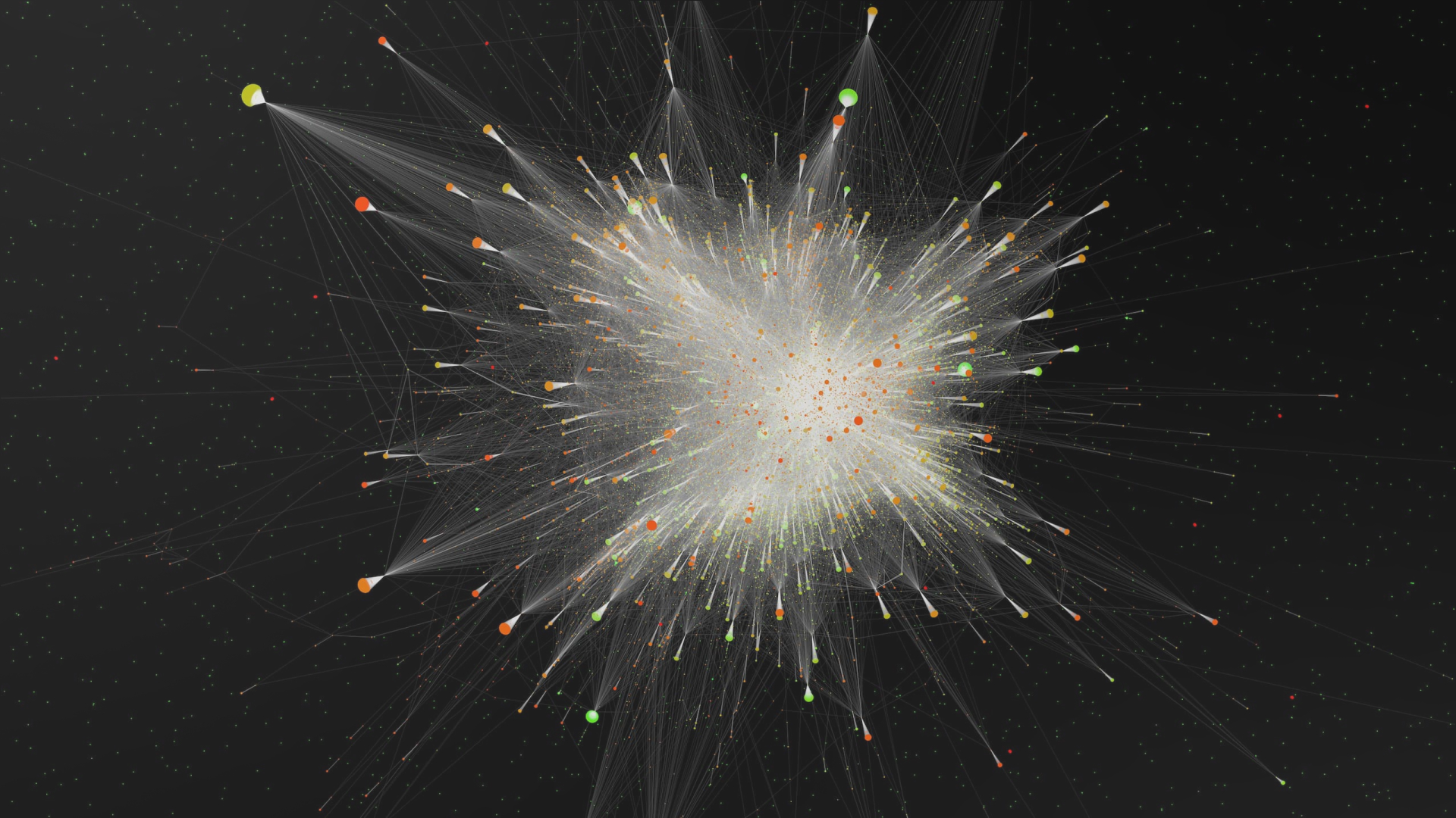 大規模 3D GPU グラフ可視化ツールの開発：GraphPU - Latent Cat