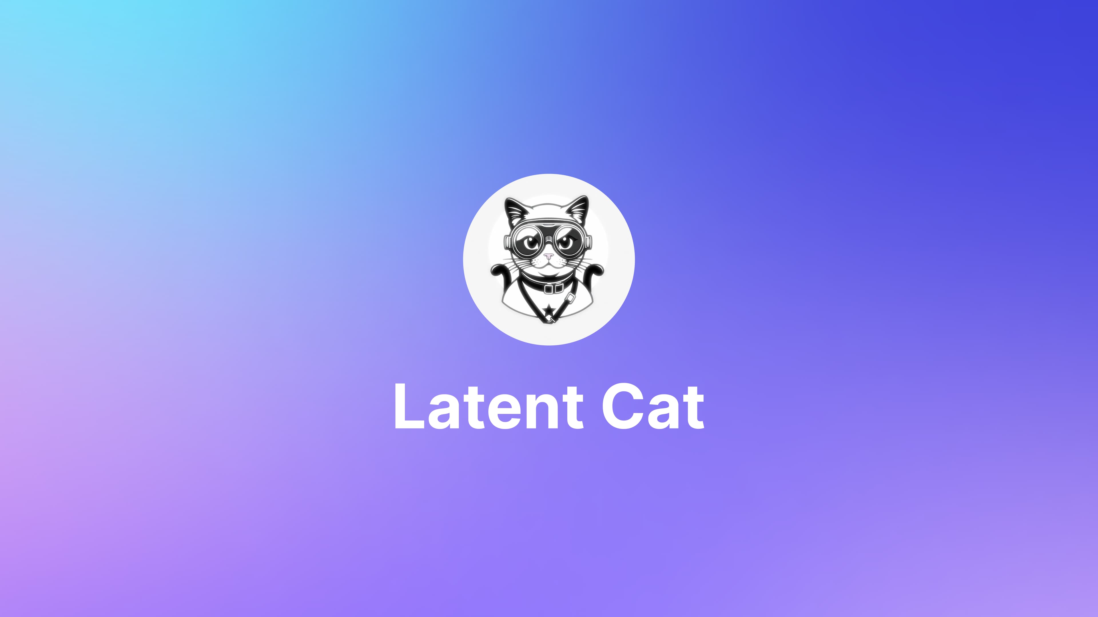 Contact Us | Latent Cat